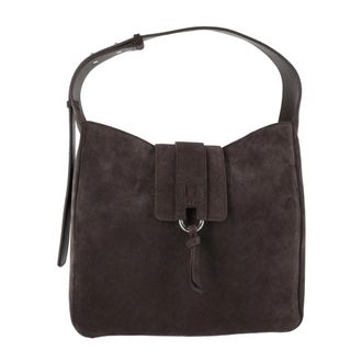 Hogan Hobo Verticale L - - Bags - Damen - Braun - ONE SIZE