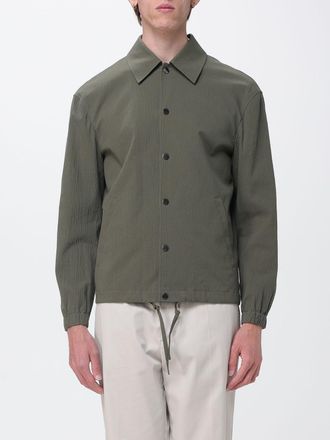 Paolo Pecora Veste Homme couleur Vert