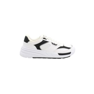Emporio Armani X8X241 Xk435 C695 Sneakers - - Shoes - Damen - Wei&szlig; - 43 1/3 EU