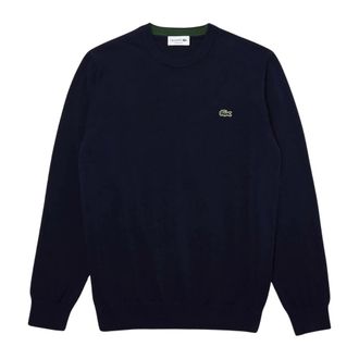 Lacoste Herren, Strickwaren, Blau, SGr&ouml;&szlig;e
