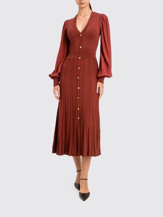 Twinset Robe Femme couleur Cerise
