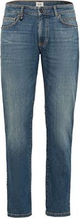 Camel Active 488375/1d17 Jeans, Bleu fonc&eacute;, 42W / 36L Homme