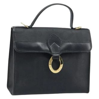 Dior Pre-owned Vintage Handtasche - - Pre-owned - Damen - Schwarzk - ONE SIZE