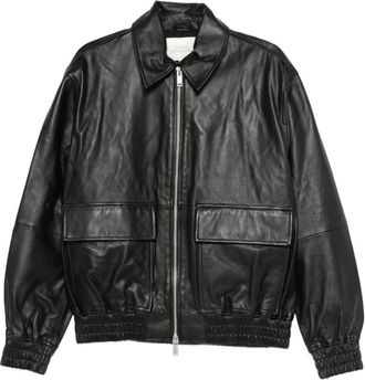 STUDIO NICHOLSON Homme, Vestes, Noir, Taille: M Veste Piston