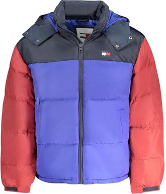 Tommy Hilfiger Homme, Vestes, Multicolore, Taille: M Long Sleeve Jacket