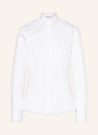 Soluzione - Camiceria Ticino Hemdbluse weiss