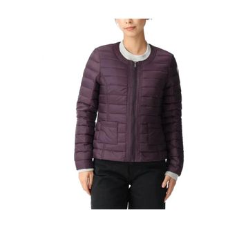Jott Jott, Femme, Vestes, Violet, Taille: 42 FR Douda Down Jacket