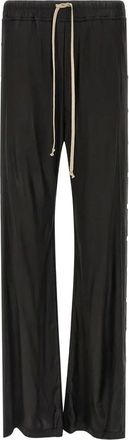 Rick Owens Homme, Pantalons, Noir, Taille: M Pantalon Droit
