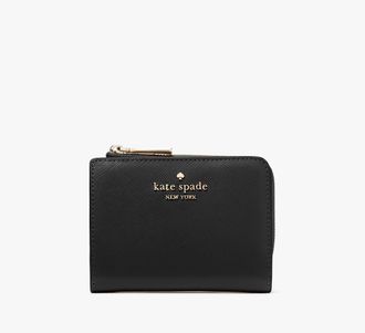 Kate Spade New York Madison Portemonnaie Mit L-Rei&szlig;verschluss, Klein