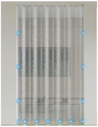 Generic Thermovorhang K&auml;lteschutz mit Magnetverschluss/Selbstklebender Schiene, Transparent Eva T&uuml;r Vorhang, Magnet W&auml;rmeschutzvorhang f&uuml;r T&uuml;ren Individuell A