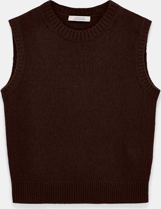 Dorothee Schumacher Top mit Rundhalsausschnitt