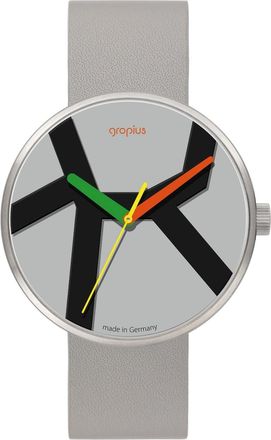 Walter Gropius Analoguhr MOVE