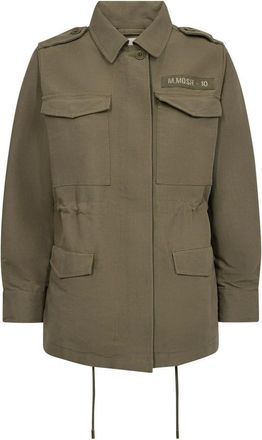 Mos Mosh MOS Mosh, Femme, Vestes, Vert, Taille: 42 FR Light Vestes