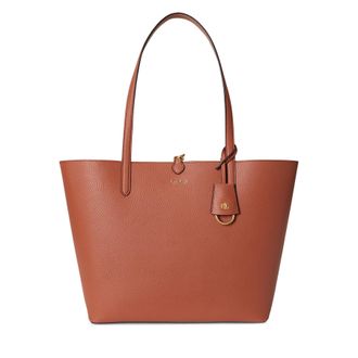 Lauren Ralph Lauren Handtasche LAUREN RALPH LAUREN 431795329081 Braun