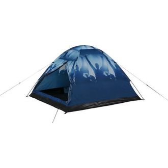 McKinley Camp-Zelt Monodome 3 Print