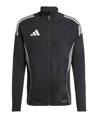 adidas Herren Tiro 25 Competition Training Sweatshirt, schwarzes, L