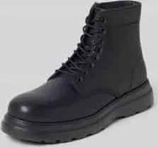 A|X Armani Exchange Boots aus echtem Leder Modell LEA