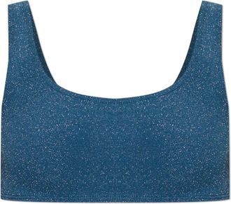 Bond-Eye Femme, Maillots de bain, Bleu, Taille: ONE Size The Malibu 2.0 Bikini Top