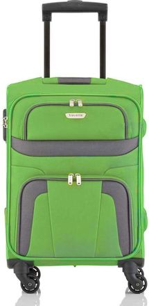 Travelite Orlando 4w Trolley S, 98547-80 Koffer, 54 cm, 35 L, Gr&uuml;n