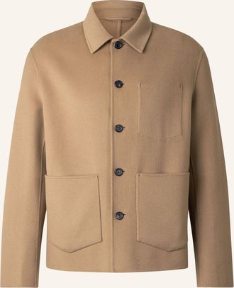 Bogner Overjacket Mirco-4 braun