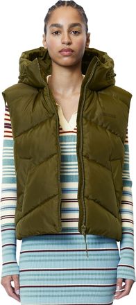 Marc O'Polo Damen 348088172011.00 Weste, 488, S