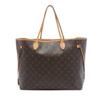 Louis Vuitton Sac cabas Neverfull GM Pre-owned - Femme - Pre-owned - Brun - Taille: ONE Size