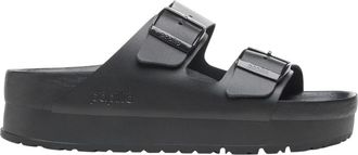 Birkenstock Femme, Chaussures, Noir, Taille: 36 EU Arizona Platform Exquisite