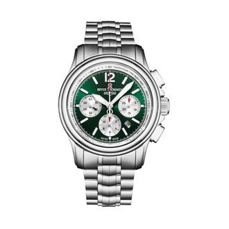 Revue Thommen Herren, Accessories, Gr&uuml;n, ONE SIZEGr&ouml;&szlig;e