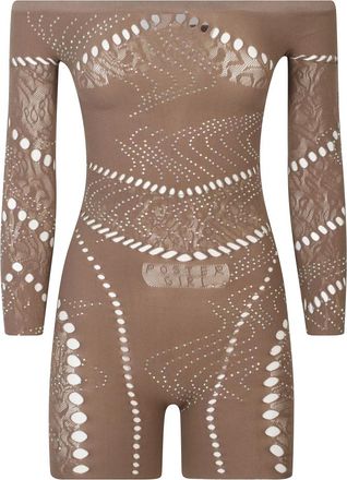 Poster Girl Poster Girl, Femme, Combinaisons et Ensembles, Brun, Taille: ONE Size Poster Girl Pantalons