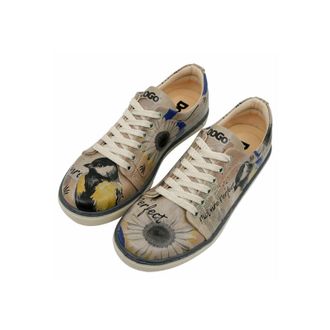 Dogo Vegane Damen Sneaker - Picture Perfect 38