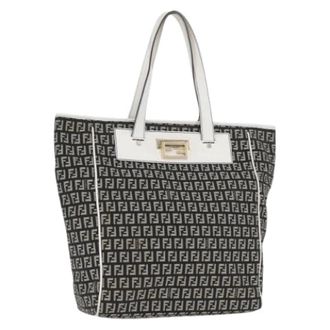 Fendi Damen, Pre-Owned, Schwarzk, ONE SIZEGr&ouml;&szlig;e