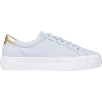Tommy Hilfiger YBS Sneaker - - Shoes - Damen - Blau - 40 EU