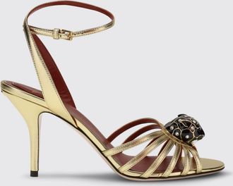 Valentino Garavani Sandales &agrave; Talons VALENTINO GARAVANI Femme couleur Bronze