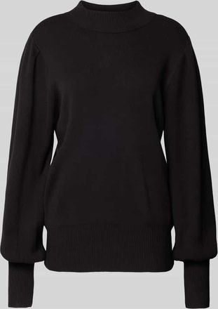 Vero Moda Turtleneck-Pullover mit Rundhalsausschnitt Modell FONNY