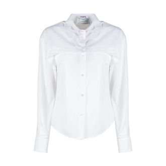 Vivetta Shirts - - Blouses & Shirts - Damen - Wei&szlig; - M