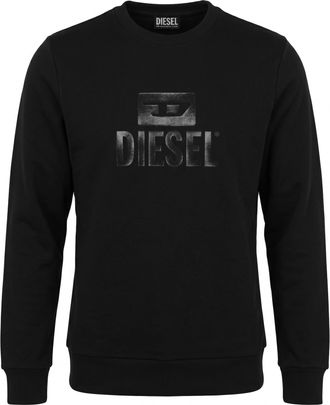 Diesel Pullover S-GIR TONE ON TONE