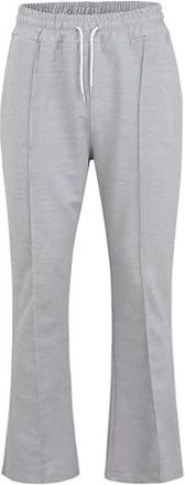 Generic Pantalon de jogging pour homme Printemps Automne Sports Loisirs Pantalon long &eacute;vas&eacute; d&eacute;contract&eacute; Coupe ajust&eacute;e Taille &eacute;lastique Pantalon de jogging Cou