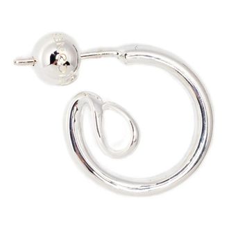 Panconesi Serpent Huggies - - Accessories - Damen - Grau - ONE SIZE