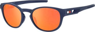 Tommy Hilfiger Homme, Accessoires, Bleu, Taille: 54 MM TH 1912/S Fll(B8) Lunettes de soleil