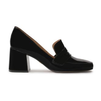 Kazar Lackierte Pumpen auf einem Pfosten - - Shoes - Damen - Schwarzk - 36 EU