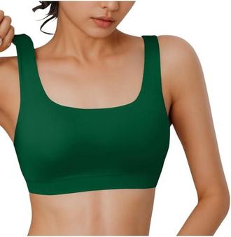 Generic Brassiere Femme sans Armature, Soutien Gorge sans Bretelle, Brassiere Sport, Soutien Gorge Minimiseur, Push up Bra, brassi&egrave;re Femme, brassi&egrave;re Forte P