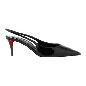 Christian Louboutin Damen, Schuhe, Schwarzk, 38 1/2 EUGr&ouml;&szlig;e