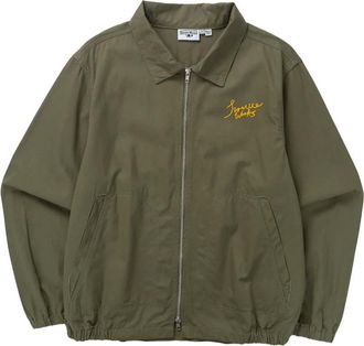 Service Works Homme, Vestes, Vert, Taille: M Twill Work Jacket