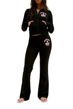 Juicy Couture AM Apollo Low Rise Pants