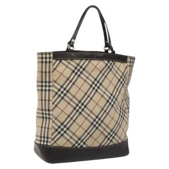 Burberry Damen, Pre-Owned, Beige, ONE SIZEGr&ouml;&szlig;e