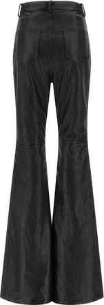 Rick Owens Bolan Trousers - Black