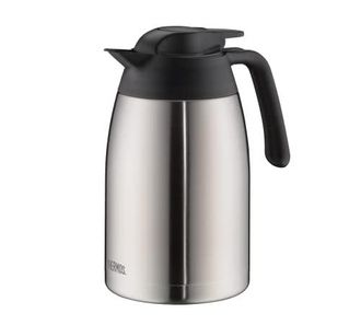 Thermos Thermos isotherme 4026.205.100 - THV - 1,0 l - En acier inoxydable - 12,5 x 16,5 x 16,5 cm, Acier inoxydable, acier inoxydable, 12,5 x 16,5 x 21,5 cm
