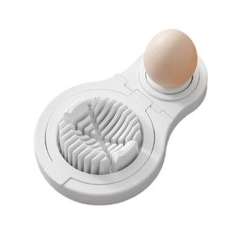 Generico Eierschneider - Eierschneider f&uuml;r harte Eier, Drahtschneider aus Edelstahl, robustes Fr&auml;ser-Werkzeug, Eierschneider, Cor Werkzeug