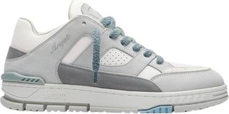 Axel Arigato Homme, Chaussures, Gris, Taille: 42 EU Area Lo Baskets