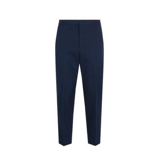 Saison 1865 Pantalon slim en coton